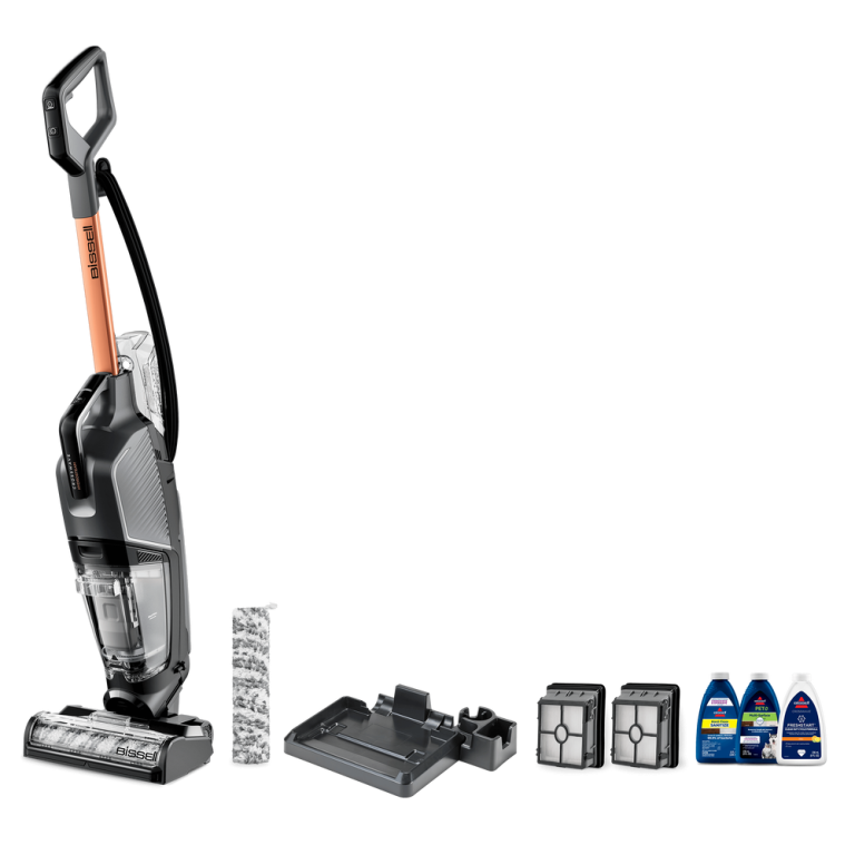 CrossWave® HydroSteam™ Plus Multi-Surface Wet Dry Vac - BISSELL ...